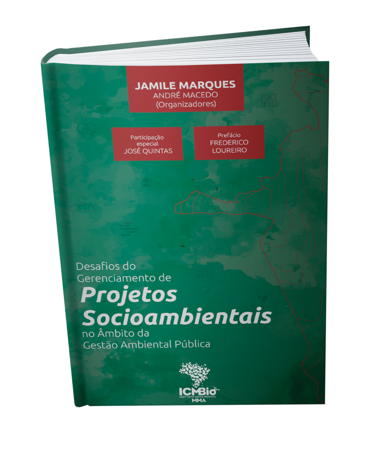 Livro Desafios Projetos Socioambientais – jamilemarques.com.br